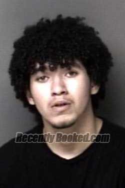 Recent Booking / Mugshot for Frelin Heraldo Montufar in Gaston County ...