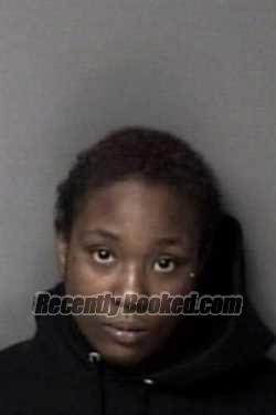 Recent Booking / Mugshot for Markayla Omariea Smith in Gaston County ...