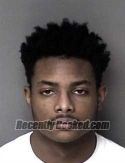Recent Booking / Mugshot for Tyrin Deshawn Dudley in Gaston County ...