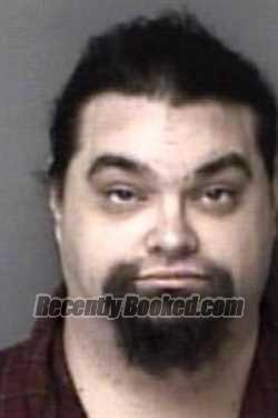 Recent Booking / Mugshot for Patrick Steven Bullock in Gaston County ...