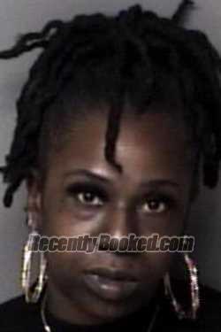 Recent Booking / Mugshot for Erica Danielle Leach in Gaston County ...