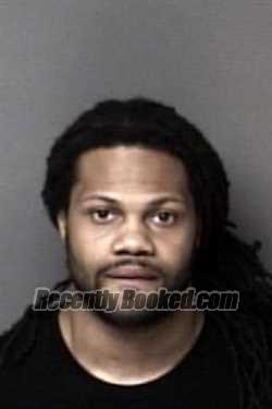 Recent Booking / Mugshot for Moncre Tyrae Moon in Gaston County, North ...