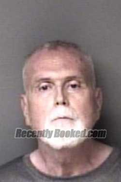 Recent Booking / Mugshot for John Robert Panter in Gaston County, North ...