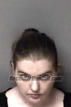 Recent Booking / Mugshot for Brittany Diane Taylor in Gaston County ...