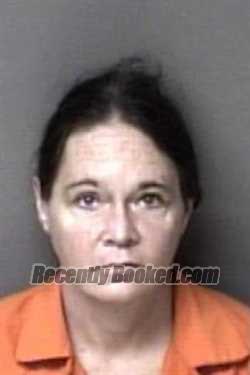 Recent Booking / Mugshot for Genevieve Ellen Springer in Gaston County ...