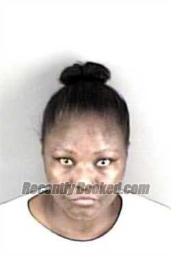 Recent Booking / Mugshot for Jessica Earlene Truesdale in Gaston County ...