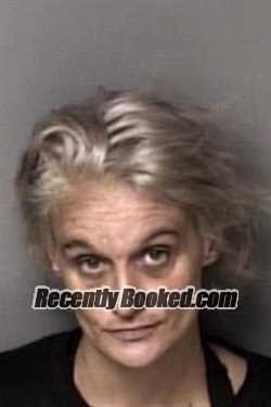 Recent Booking / Mugshot for Tonya Leann Pope in Gaston County, North ...