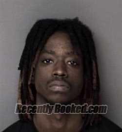 Recent Booking / Mugshot for Mersaun Raheem Shabazz in Gaston County ...