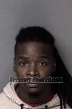 Recent Booking / Mugshot for Isaiah Jamaal Roberts in Gaston County ...