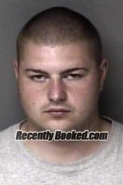 Recent Booking / Mugshot for Tristin David Blaisdell in Gaston County ...