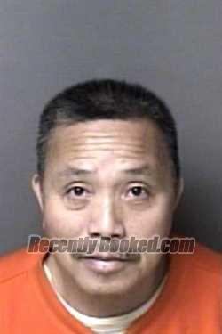 Recent Booking / Mugshot for Shao Neng Lin in Gaston County, North Carolina