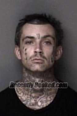 Recent Booking / Mugshot for Wesley Ryan Shook in Gaston County, North ...