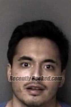 Recent Booking / Mugshot for Anthony Lorenco Delacruz in Gaston County ...