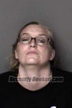 Recent Booking / Mugshot for Julia Michael Easler in Gaston County ...