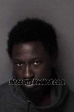 Recent Booking / Mugshot for Zodrick William Shearin in Gaston County ...