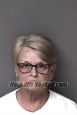 Recent Booking / Mugshot for Debra Whitley Coley in Gaston County ...