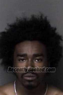 Recent Booking / Mugshot for Zion Alijah Holmes in Gaston County, North ...