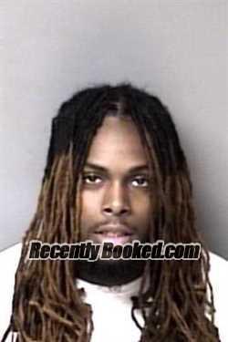 Recent Booking / Mugshot for Ricky Quashawn Grier in Gaston County ...