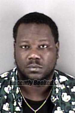Recent Booking / Mugshot for Shamique Jonathon Whitehead in Gaston ...