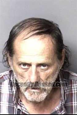 Recent Booking / Mugshot for Tony Joseph Ledford in Gaston County ...