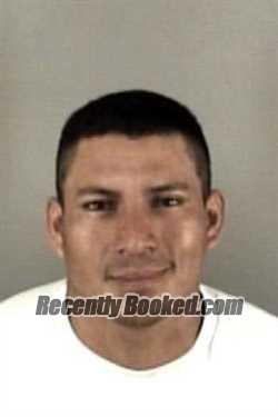 Recent Booking / Mugshot for Leybin Yubiny Sanchez-Reyes in Gaston ...