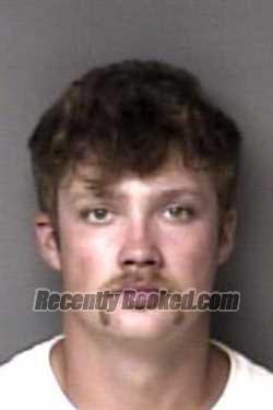 Recent Booking / Mugshot for Caleb Parker Stamper in Gaston County ...