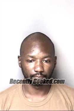 Recent Booking / Mugshot for Nathaniel Wayne Allen in Gaston County ...