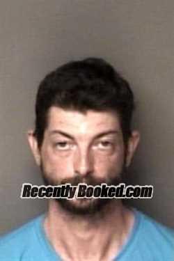 Recent Booking / Mugshot for Ronnie Justin Detter in Gaston County ...