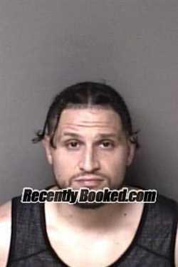 Recent Booking / Mugshot for Samuel Frank Junior Marrero in Gaston ...