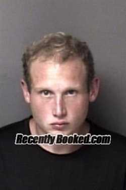 Recent Booking / Mugshot for Christopher Michael Poole in Gaston County ...
