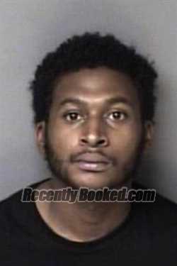 Recent Booking / Mugshot for Brendan Isaiah Nelson-Oliphant in Gaston ...