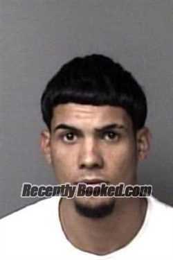 Recent Booking / Mugshot for Joshua Carrasquillo-Alicea in Gaston ...