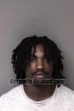Recent Booking / Mugshot for Teddy Fitzgerald Junior Jefferies in ...