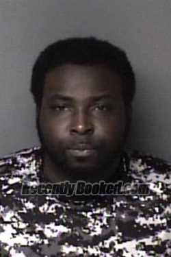 Recent Booking / Mugshot for Tyrone Dontavious Williams in Gaston ...