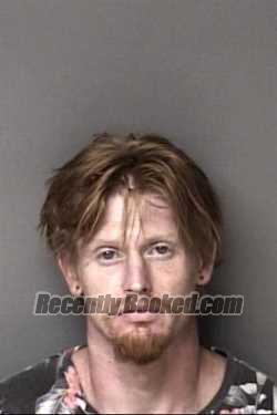 Recent Booking / Mugshot for Cory Michael Yopp in Gaston County, North ...