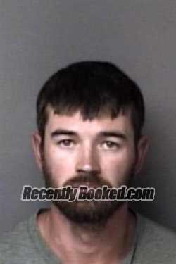 Recent Booking / Mugshot for Tyler Scott Genobles in Gaston County ...