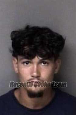 Recent Booking / Mugshot for Jacob Ross Wilson in Gaston County, North ...