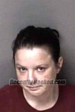 Recent Booking / Mugshot for Brittany Nichole Puckett in Gaston County ...