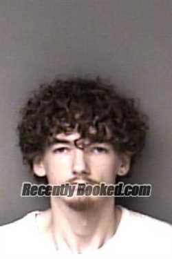 Recent Booking / Mugshot for Elijah Michael Kasper in Gaston County ...