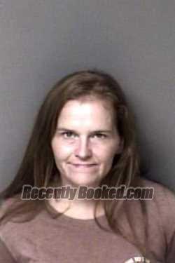 Recent Booking / Mugshot for Whitney Janel Byers in Gaston County ...