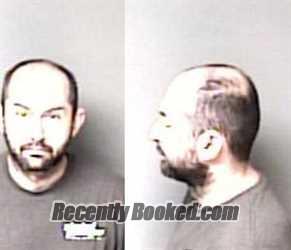 Recent Booking / Mugshot for Jesse Ray Roberts in Gaston County, North ...