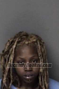 Recent Booking / Mugshot for Danyale Shyvette Forbes in Gaston County ...