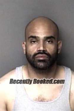 Recent Booking / Mugshot for Joshua Said Brito in Gaston County, North ...
