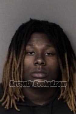 Recent Booking / Mugshot for Tyler Antwan Meeks in Gaston County, North ...