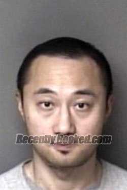 Recent Booking / Mugshot for Zhou Yu in Gaston County, North Carolina