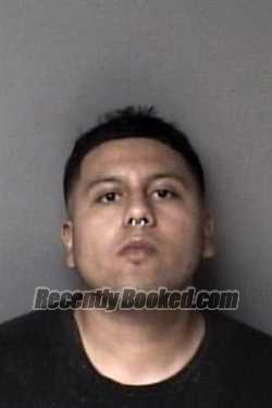 Recent Booking / Mugshot for Brandon Fuentes-Claros in Gaston County ...