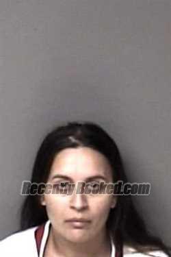 Recent Booking / Mugshot for Ancuta Ghita in Gaston County, North Carolina