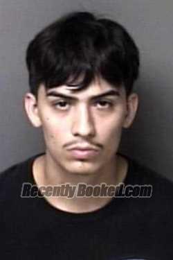 Recent Booking / Mugshot for Ector Javier Pruitt in Gaston County ...