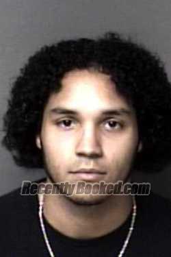 Recent Booking / Mugshot for Kane-Zsyhon Emmanuel Hinton in Gaston ...
