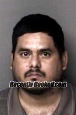 Recent Booking / Mugshot for Javier Baca-Mendoza in Gaston County ...